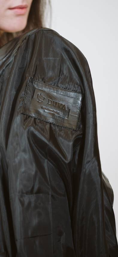 RETRO Oversized Genuine Leather – DUVA Signature – Pre-Order – DUVA ...
